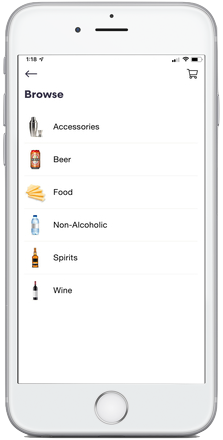 ABC Fine Wine & Spirits Delivery with Shipt - Same-Day Alcohol Delivery