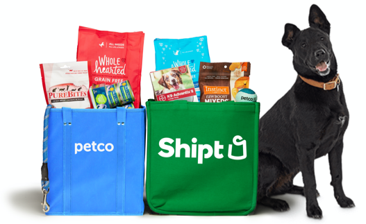 Petco Delivery with Shipt - Same-Day Pet Supply Delivery
