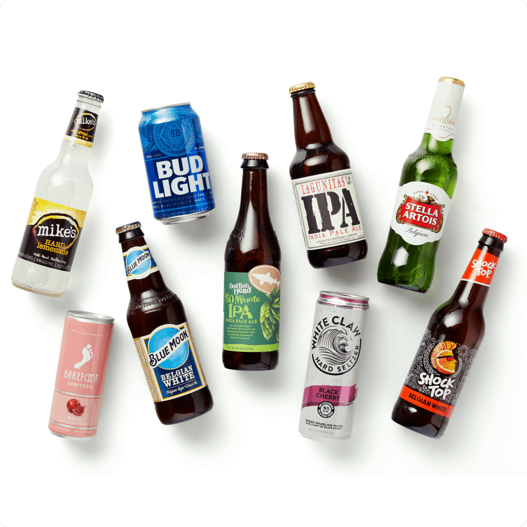 Top Ten Liquors Delivery with Shipt - Same-Day Alcohol Delivery